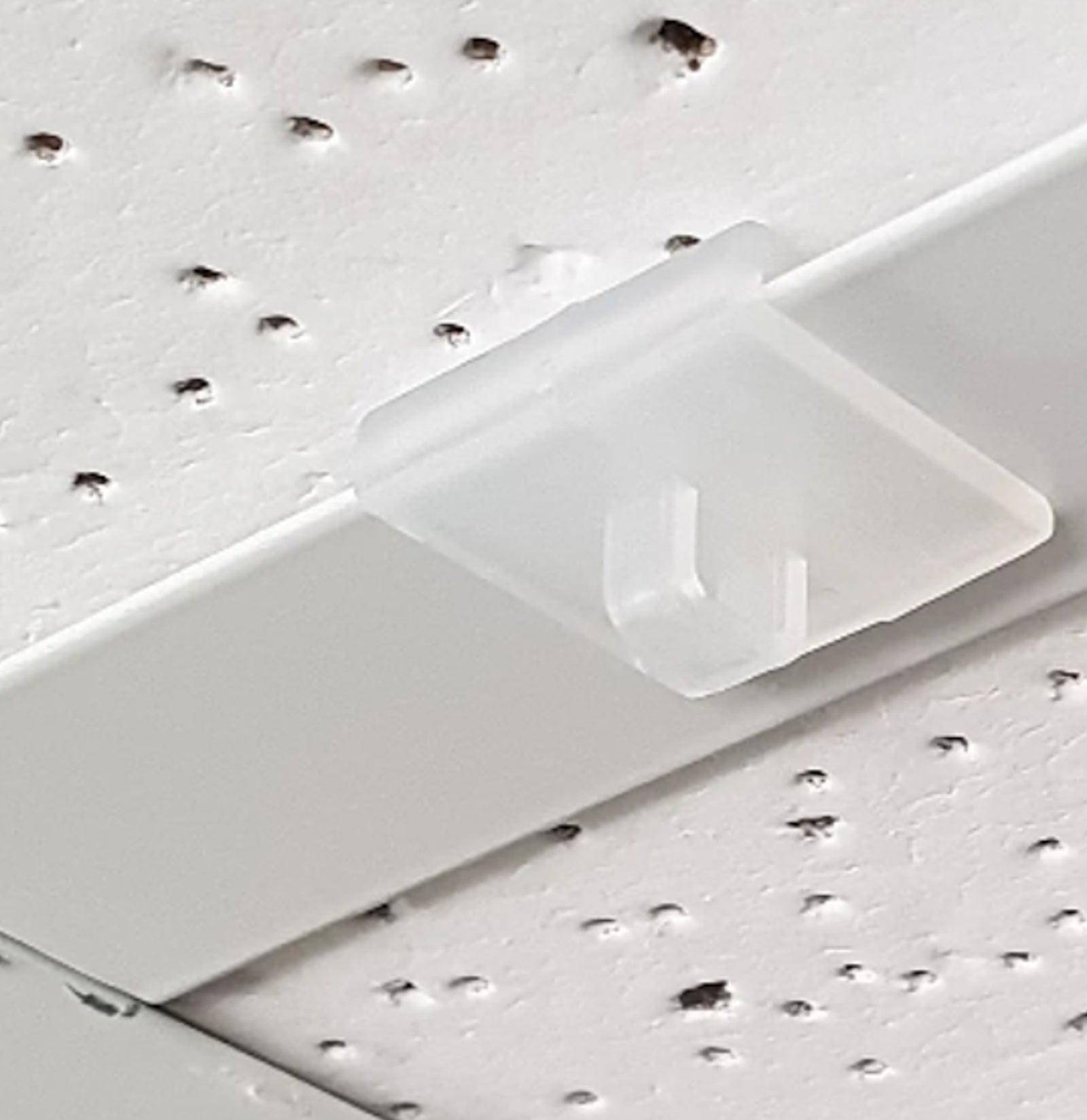 50 x Ceiling Hanger Grid Clip Hook for T-Rail Suspended Ceilings