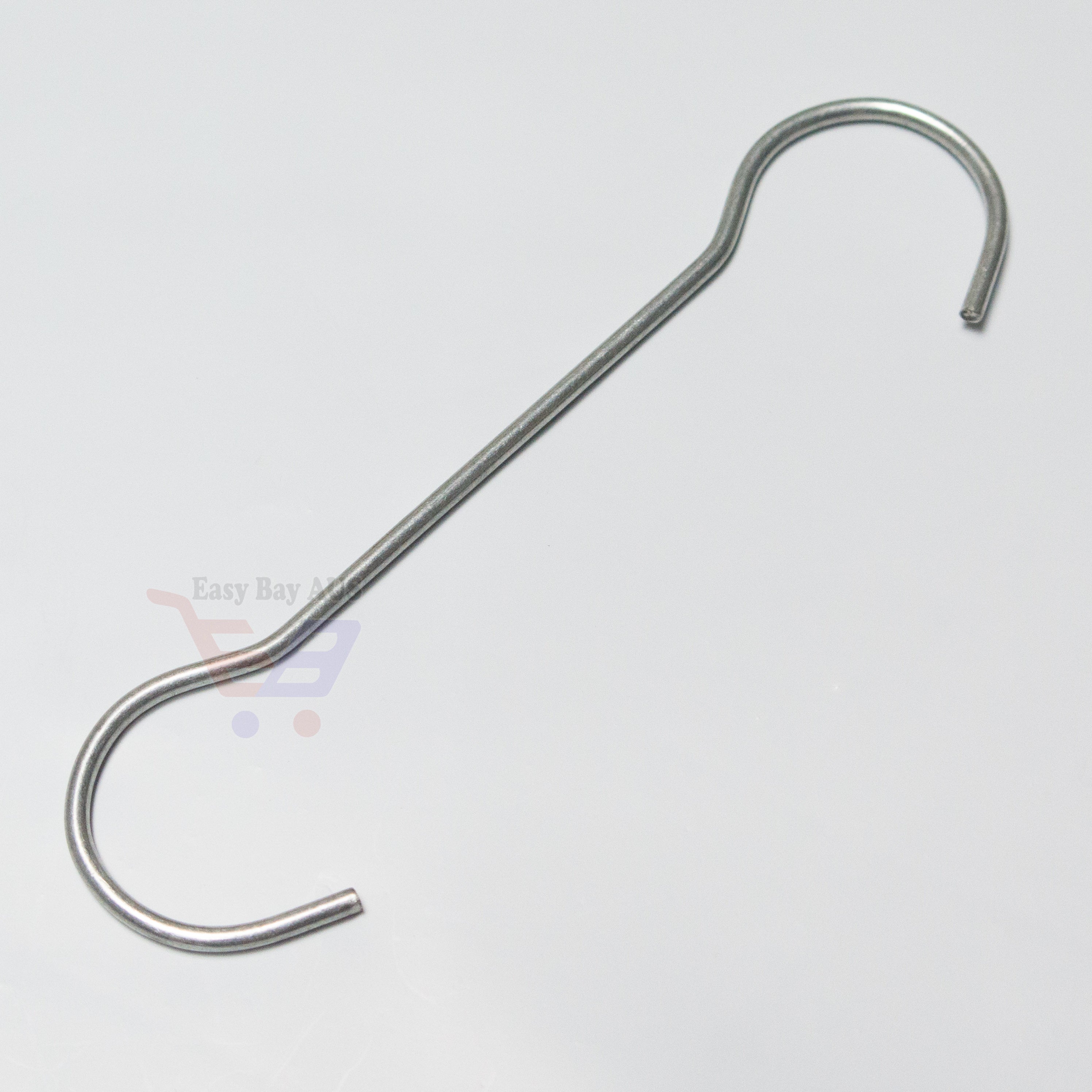 10 x 10cm Hanging Hooks Steel Wire Ceiling Metal Wire Hanger Rod